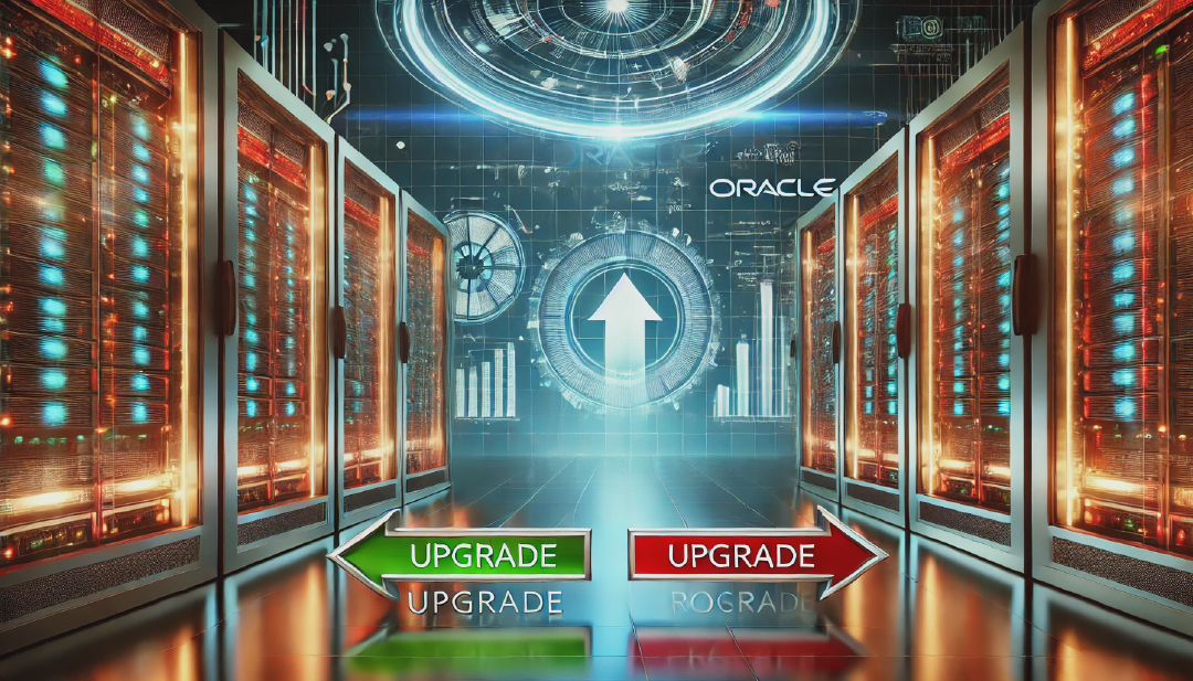 Upgrading to Oracle Analytics Server 2025 (8.2.0.0.0) | Federico Venturin