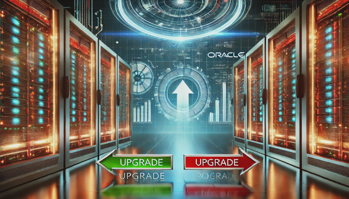 Upgrading to Oracle Analytics Server 2025 (8.2.0.0.0) | Federico Venturin