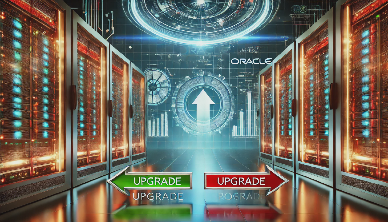 Upgrading to Oracle Analytics Server 2025 (8.2.0.0.0) | Federico Venturin